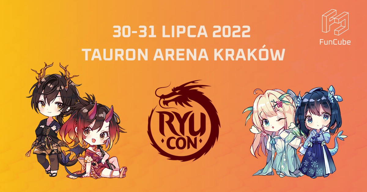 Ryucon 2022 - Informator Konwentowy